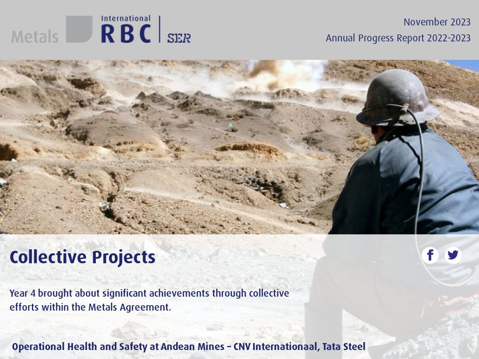 Annual Progress Report 2021-2022 - Annual Progress Report Metals 2022-2023