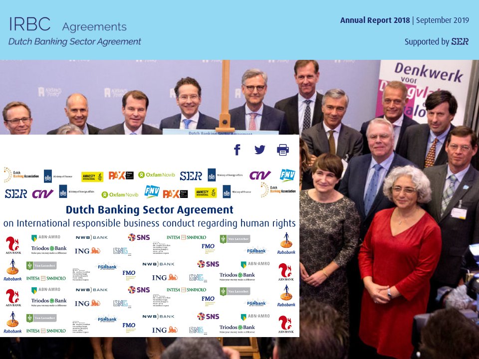 A-Cover - IRBC Dutch Banking Sector 2018